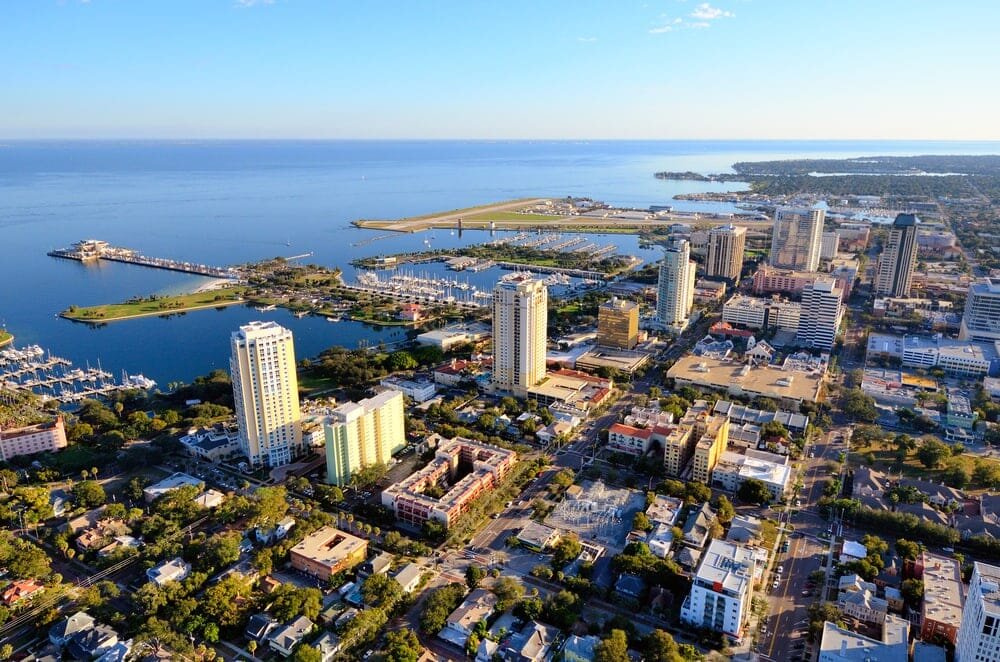Florida cities ranked as the best for investors - PropertyWire