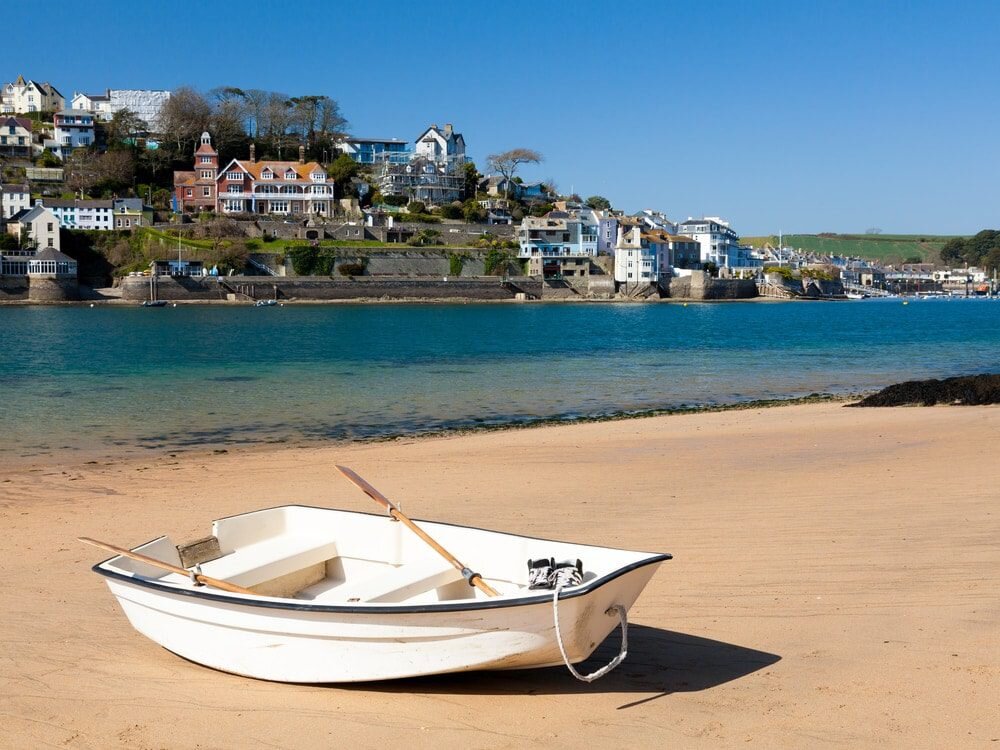 Salcombe has UK’s highest seaside town property prices, biggest rise in ...