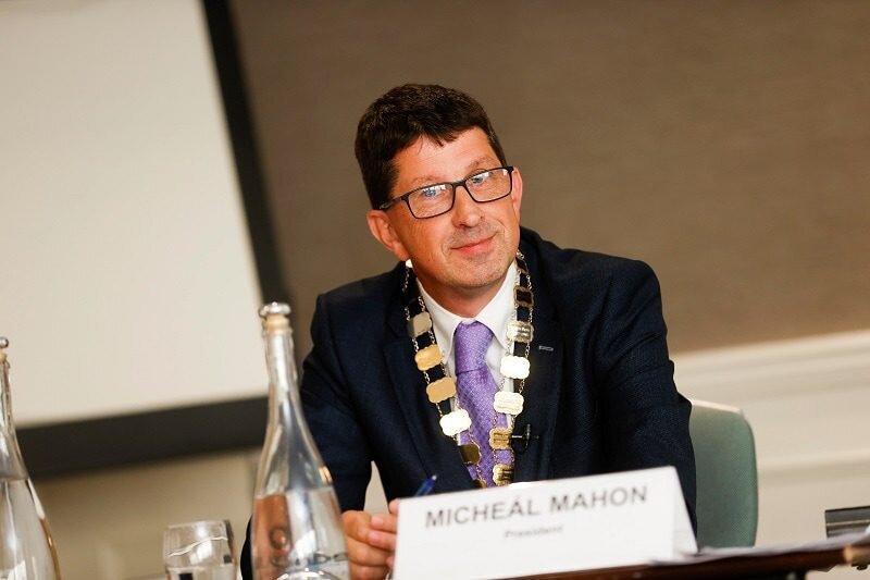 New president of Chartered Surveyors Ireland calls for break with boom ...