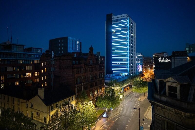 Smart workplace launches in Manchester - PropertyWire