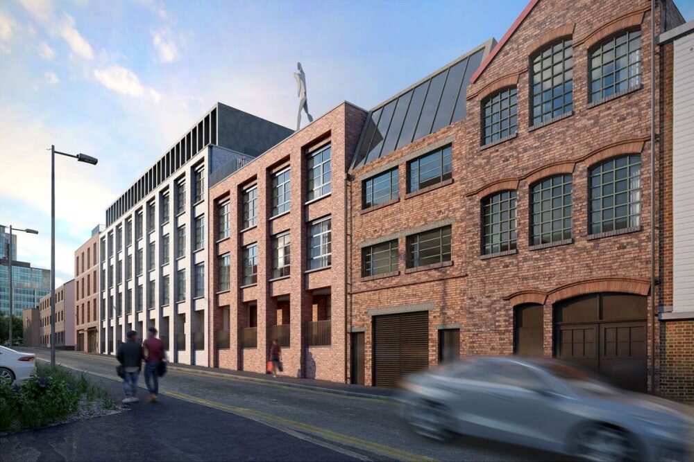 Gunsmith House Restoration to Lead Elevate’s Plans for Price Street ...