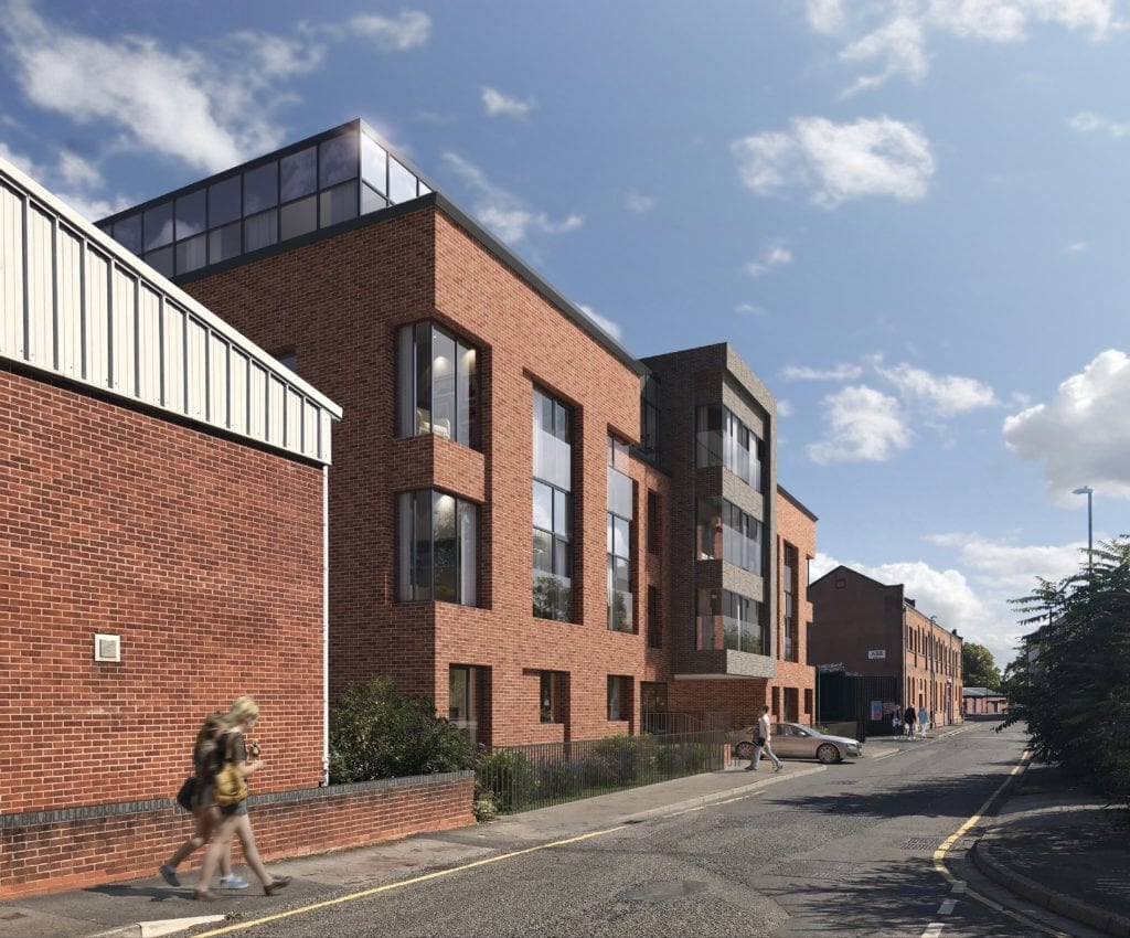 New Development Begins in Nottingham - PropertyWire