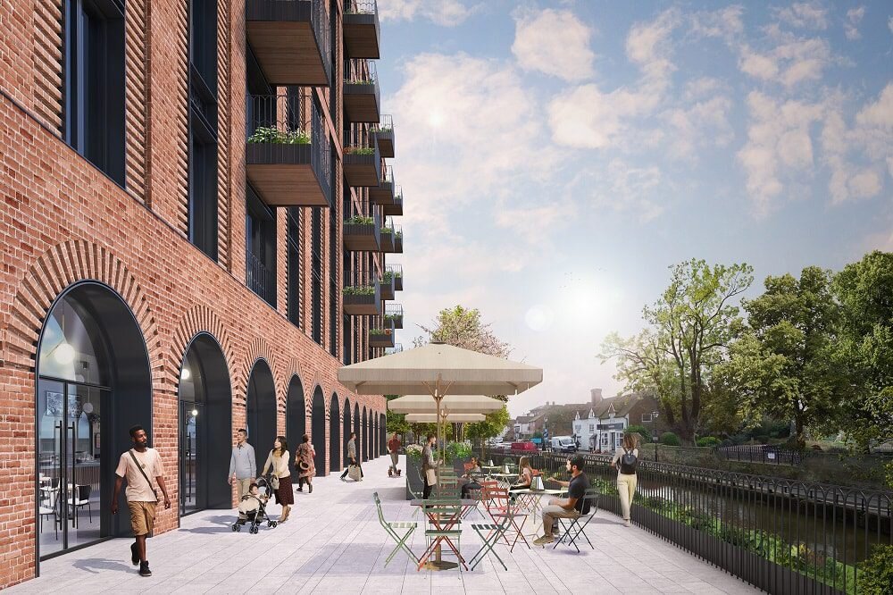 Native Land Submits Plans for St. Mary’s Wharf Mixed-Use Development ...