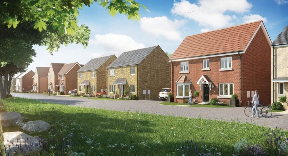 All Homes Sold at Cressing Development - PropertyWire