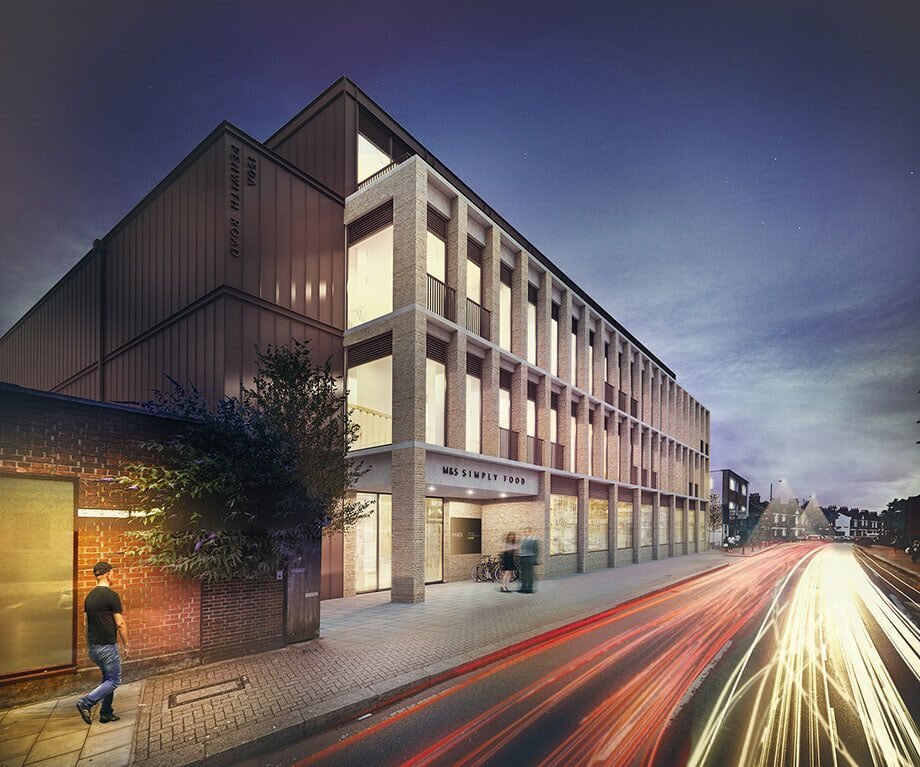 Investec Provides £11m Loan for London Mixed-Use development - PropertyWire