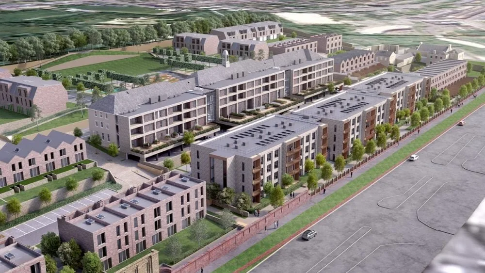 New homes launching at Kitchener Barracks - PropertyWire