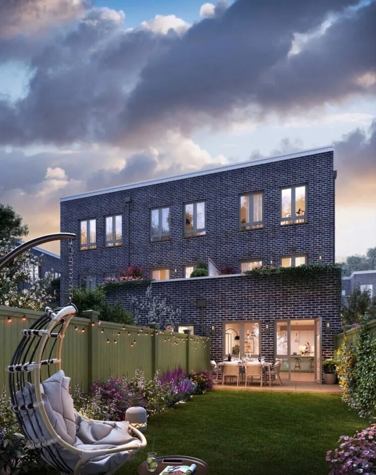 Knight Frank launches Durkan Homes's first development in London ...
