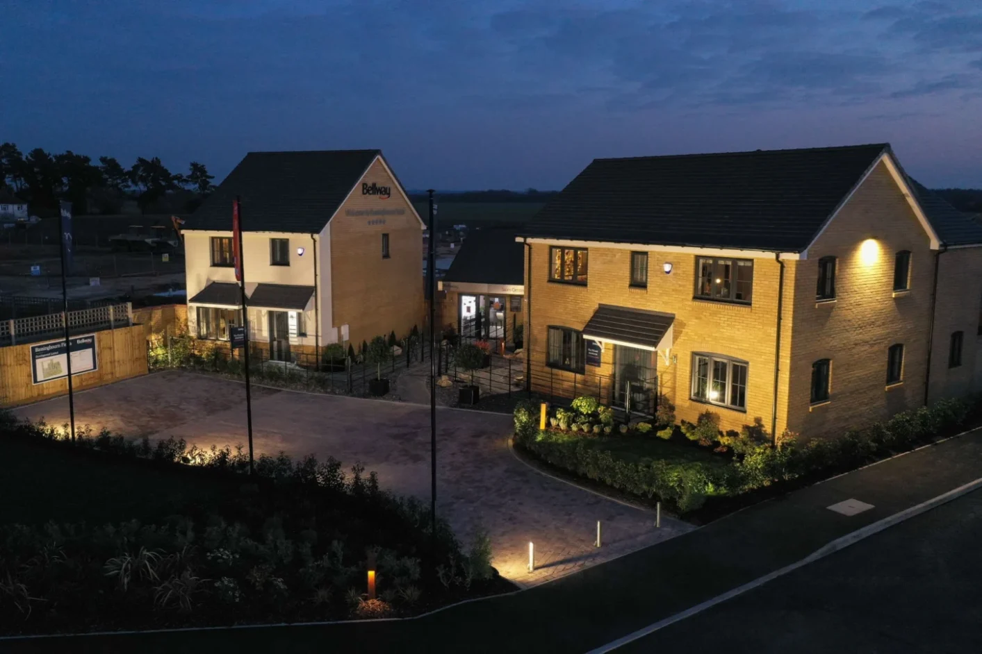 Bellway and Ashberry Homes deliver 152 new homes in Cambridgeshire ...