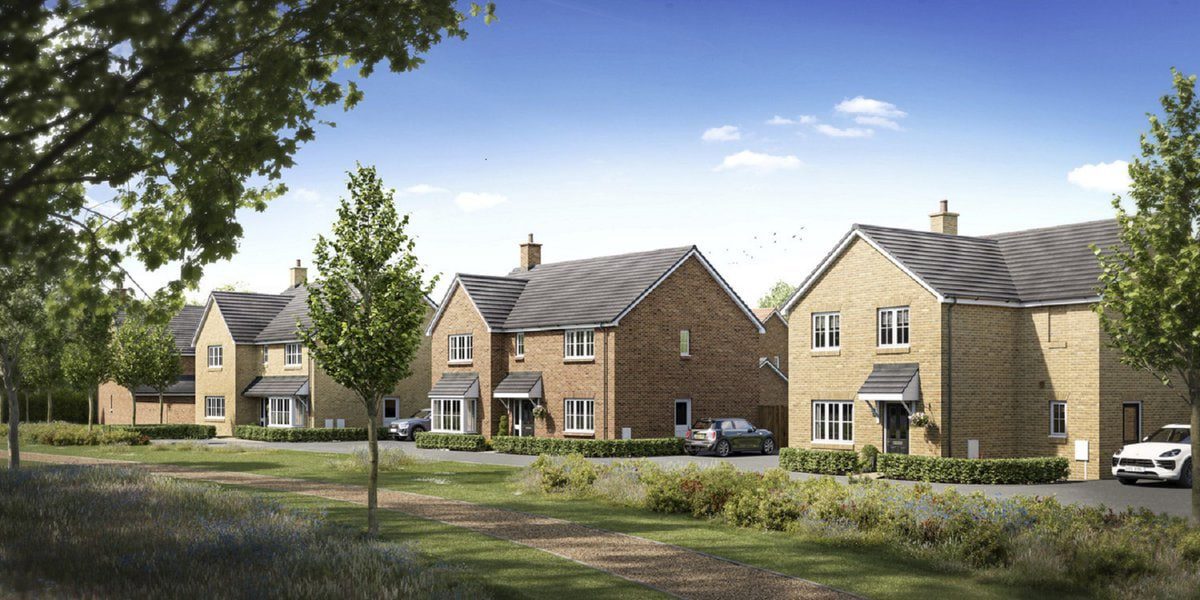 Final phase of homes launched at Dandara’s Saxon Park in Biddenham ...