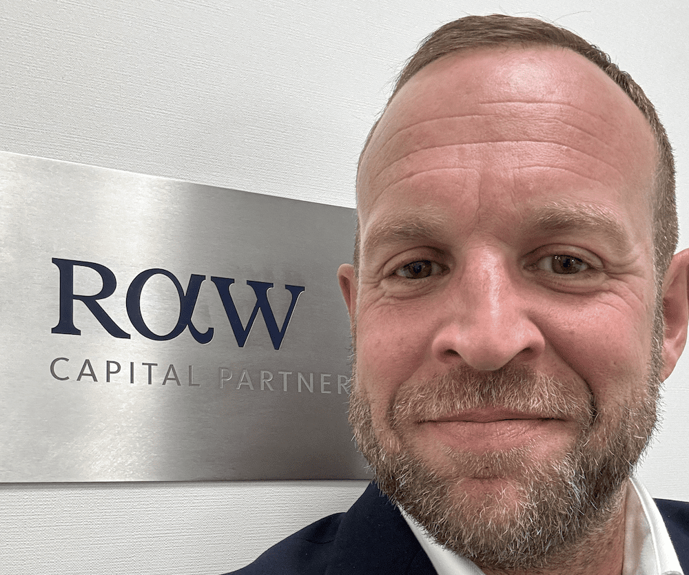 RAW Capital Partners appoints new Chief Marketing Officer - PropertyWire