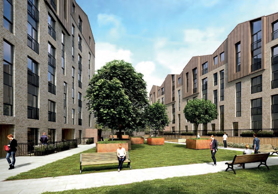 New buy-to-let development starts construction in Liverpool - PropertyWire