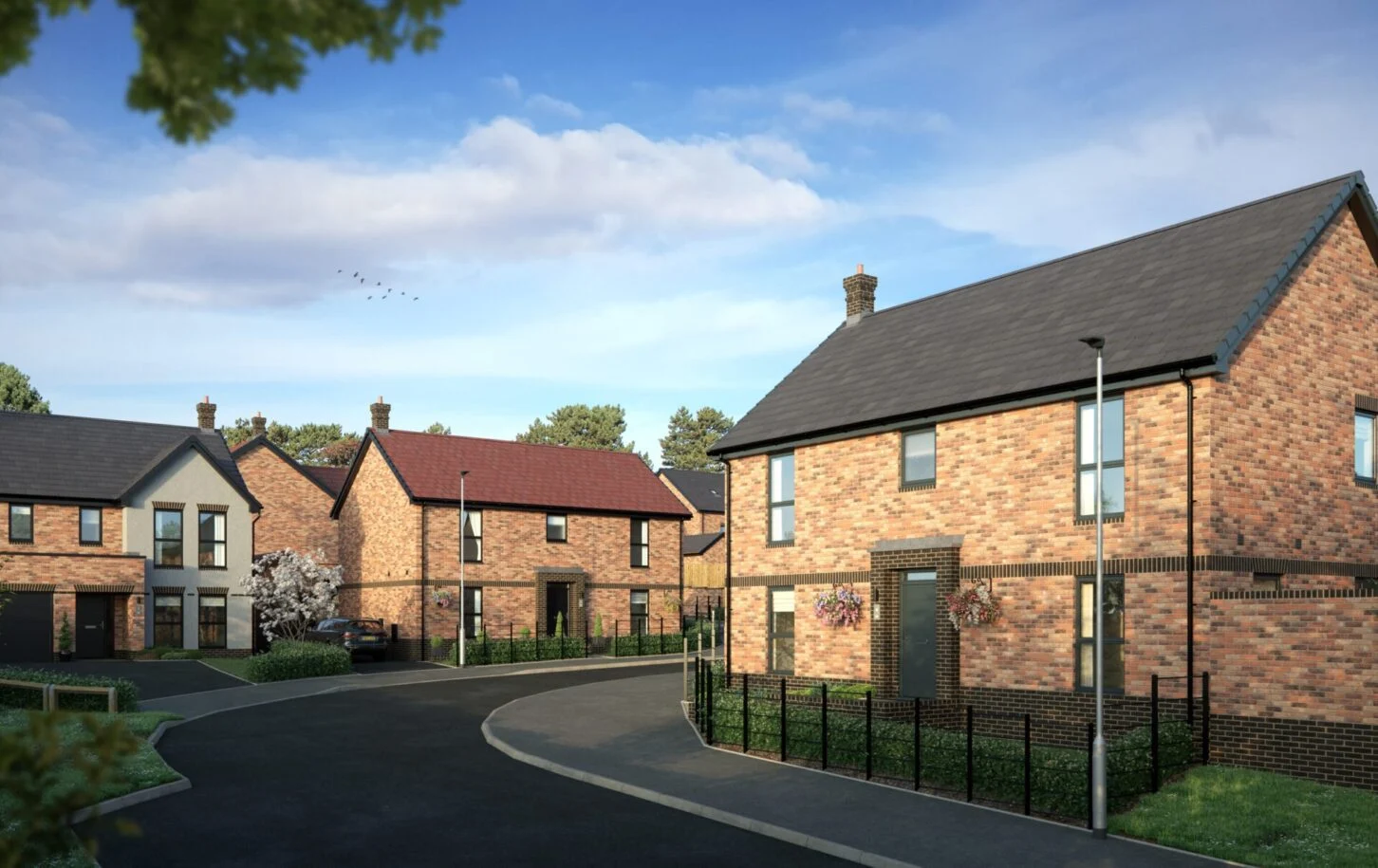 Homes coming to West Midlands - PropertyWire