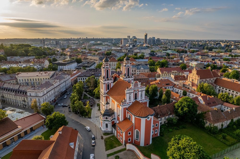 Lithuania ranks as the best country to invest overseas - PropertyWire