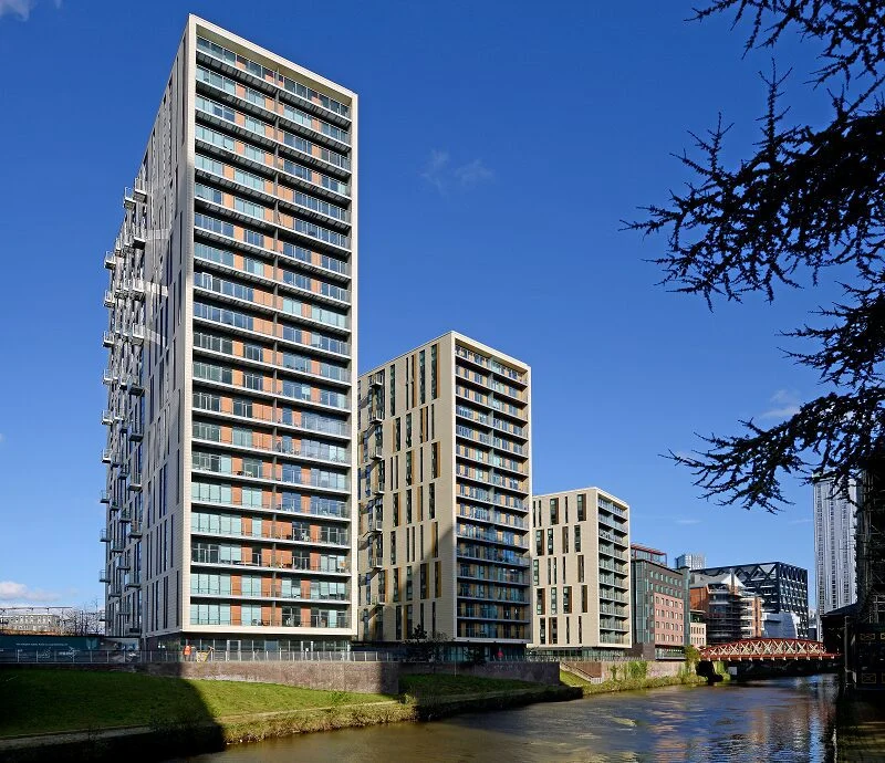 Knight Frank launches £110m build-to-rent investment in Manchester ...