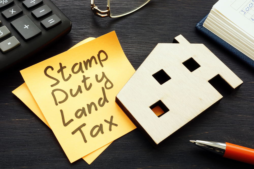 Stamp duty receipts rise by 20% year-on-year - PropertyWire