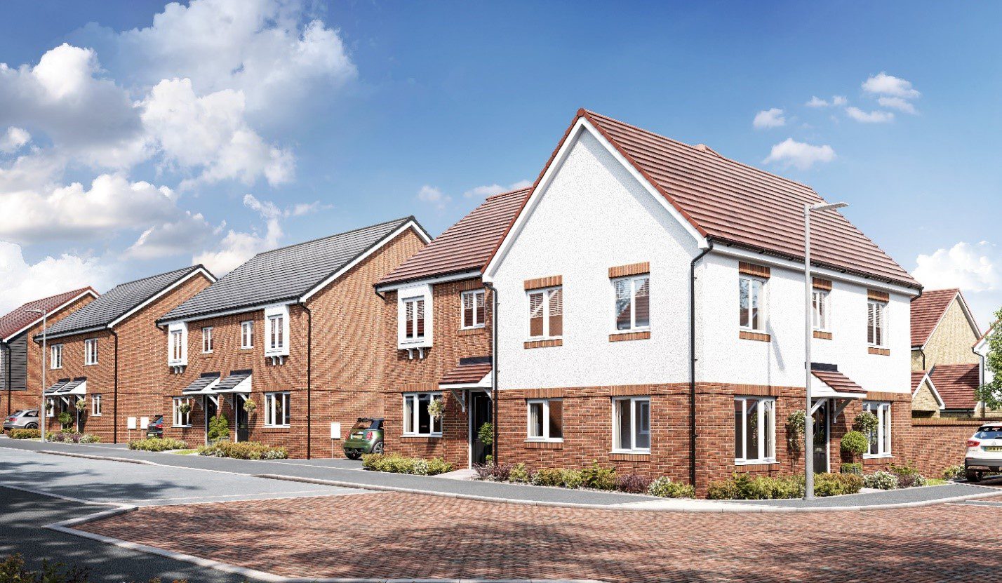 430 homes coming to Kent - PropertyWire