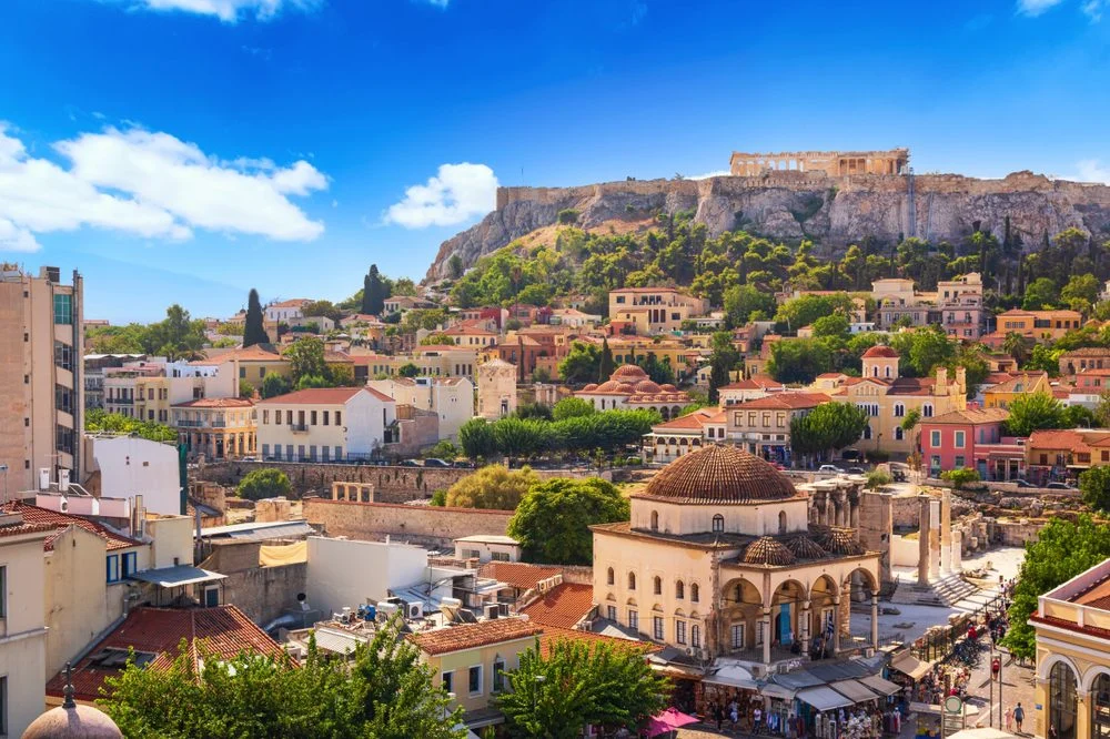 Athens house price growth in double digits - PropertyWire