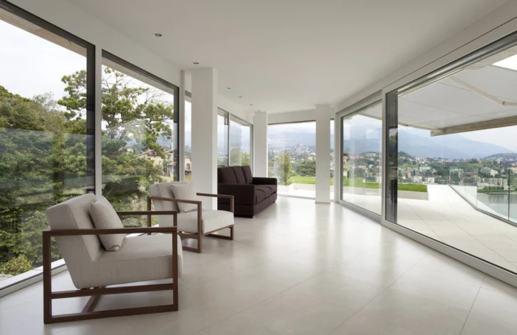 How to maintain glass products around the home - PropertyWire