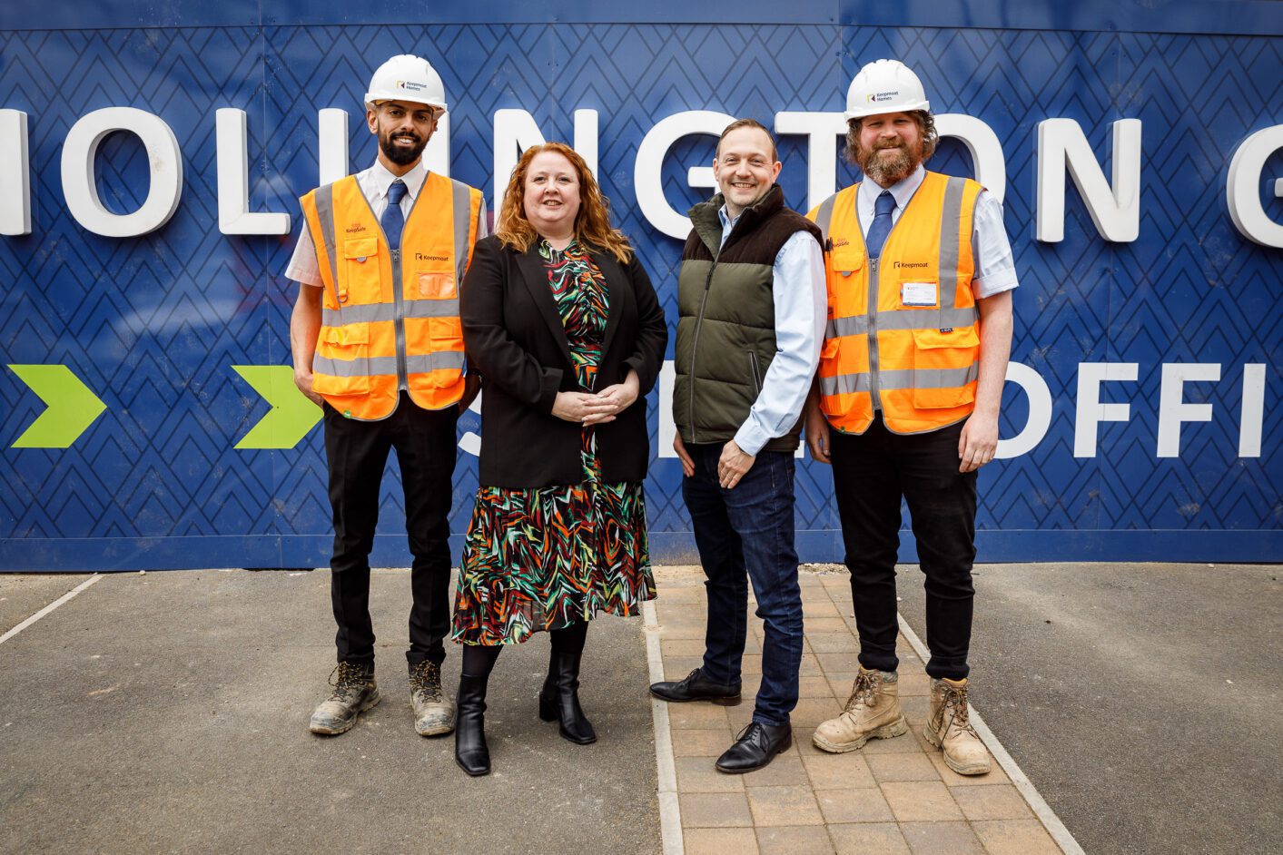 Housebuilder transforms disused land in Stoke-on-Trent - PropertyWire