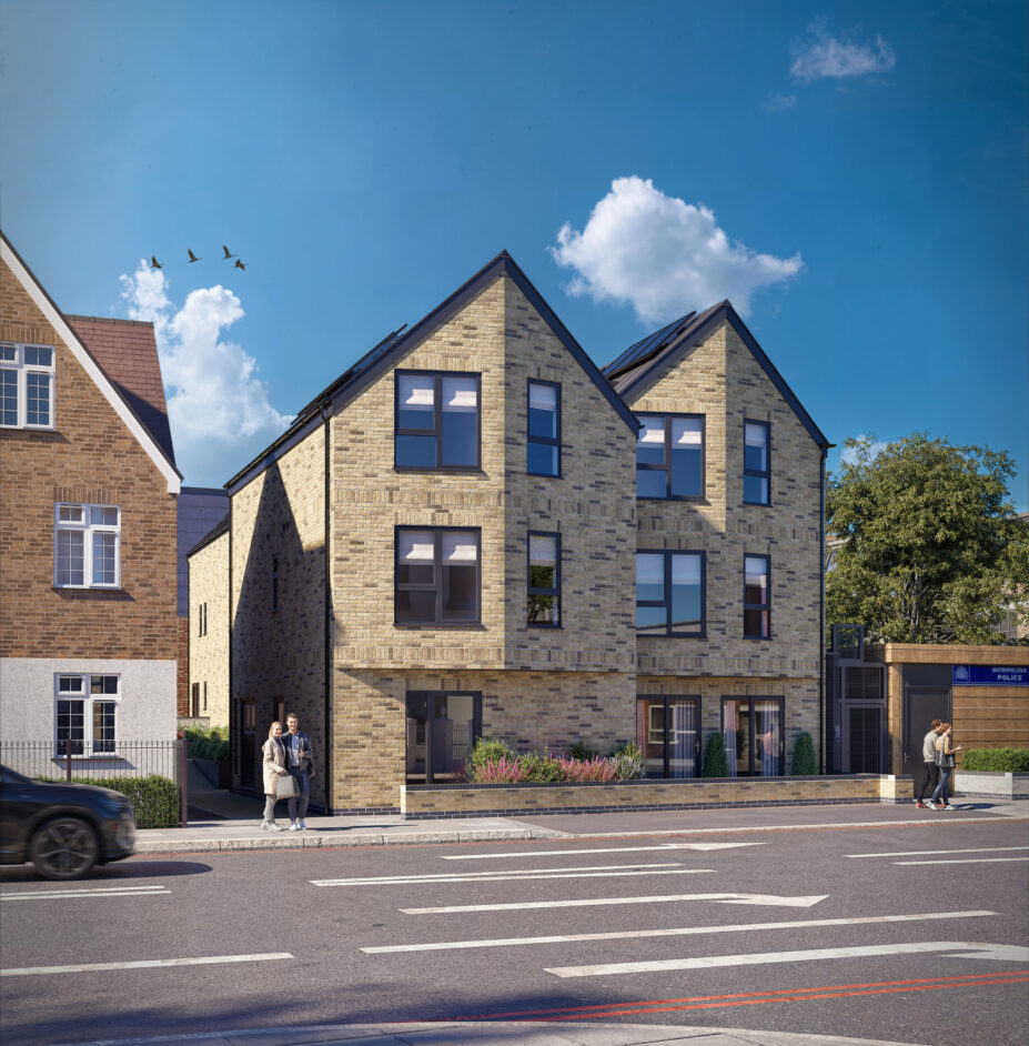 Developer unveils third central London regeneration scheme - PropertyWire