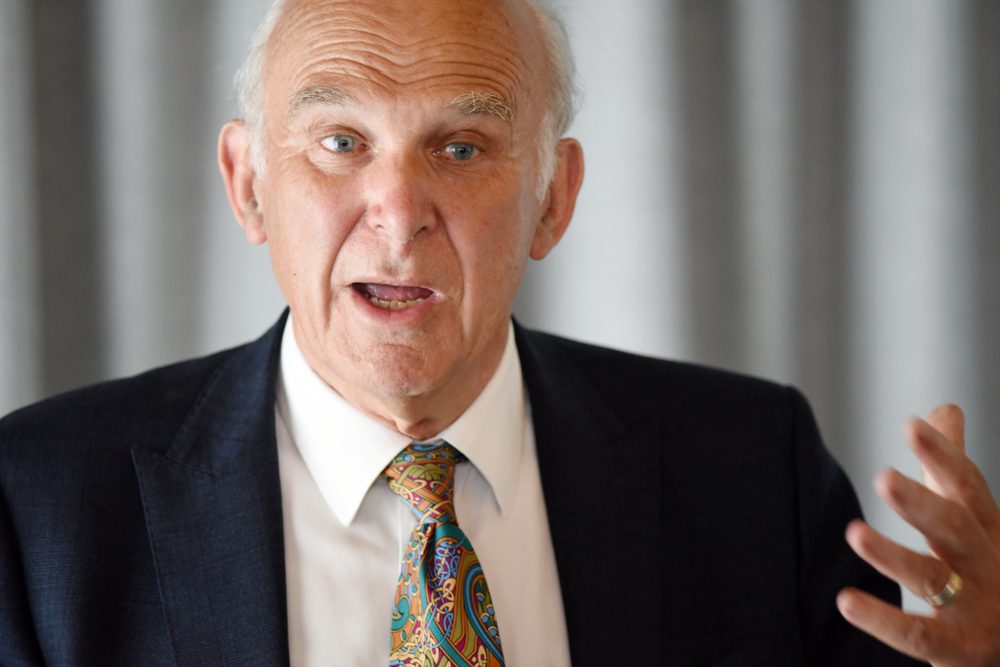 Launch consultations before reforming property taxes, warns Vince Cable ...