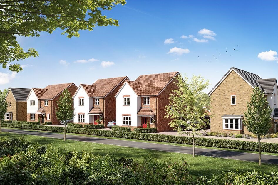 Trio of Home Counties developments given go-ahead - PropertyWire