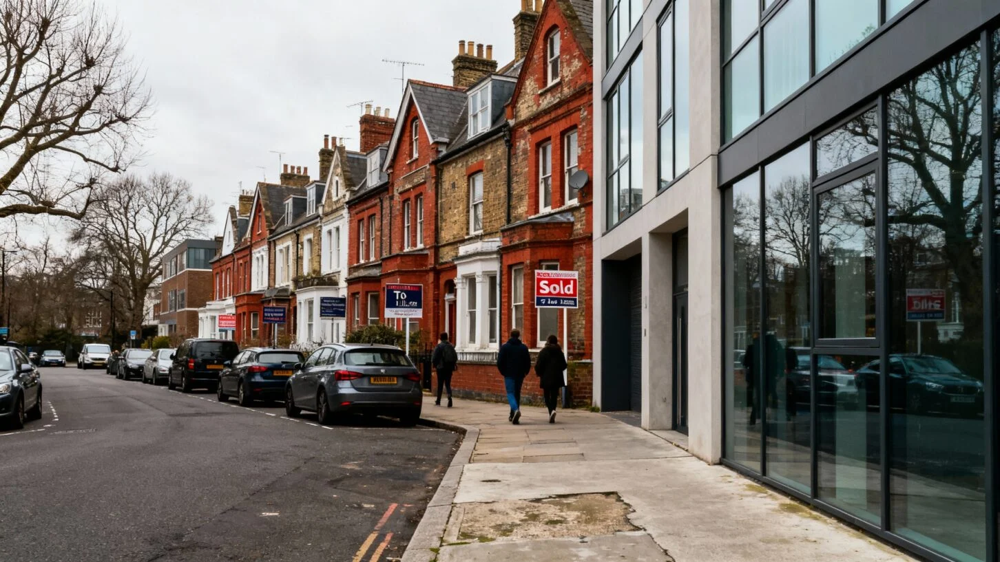 Overseas investors hold 203,000 properties across England and Wales ...