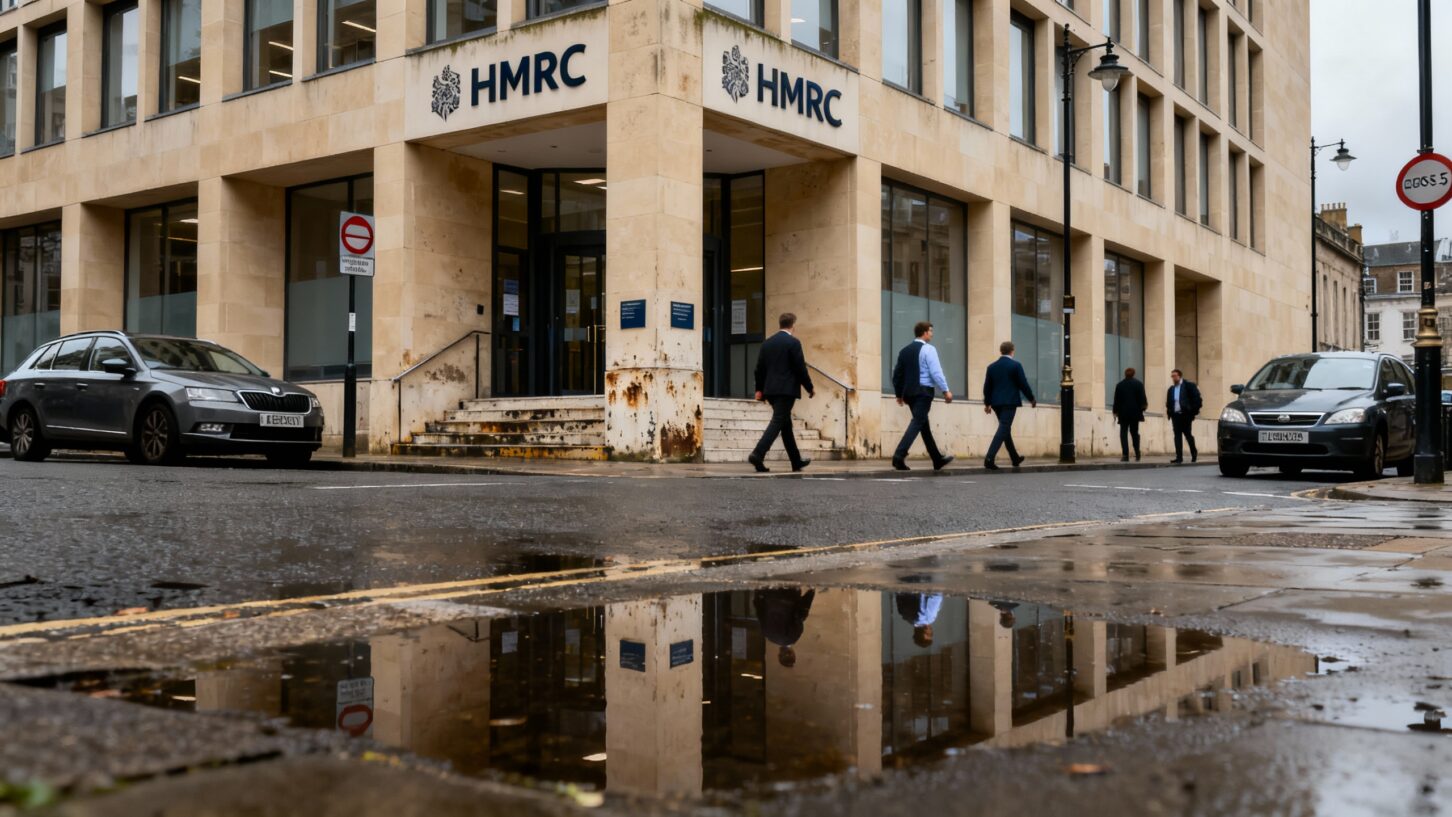 HMRC stamp duty investigations double in one year - PropertyWire