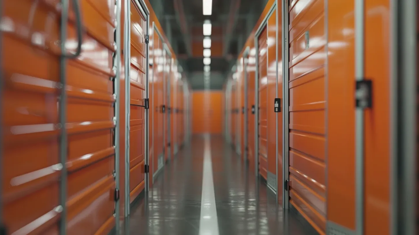 As more homeowners downsize, Britain's self-storage industry hits £1.3 ...