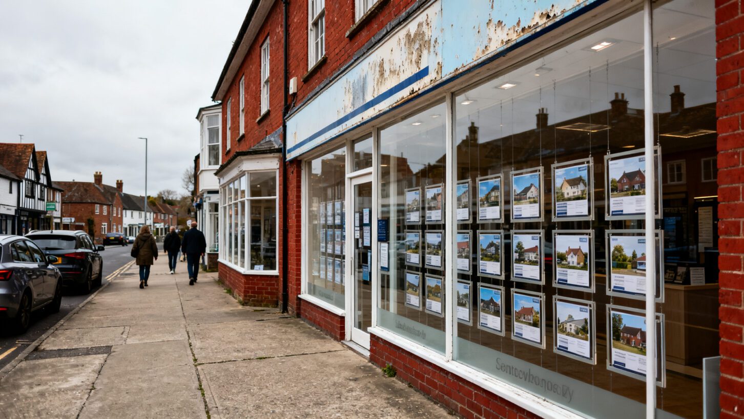 Kent estate agency sold same day as administration - PropertyWire