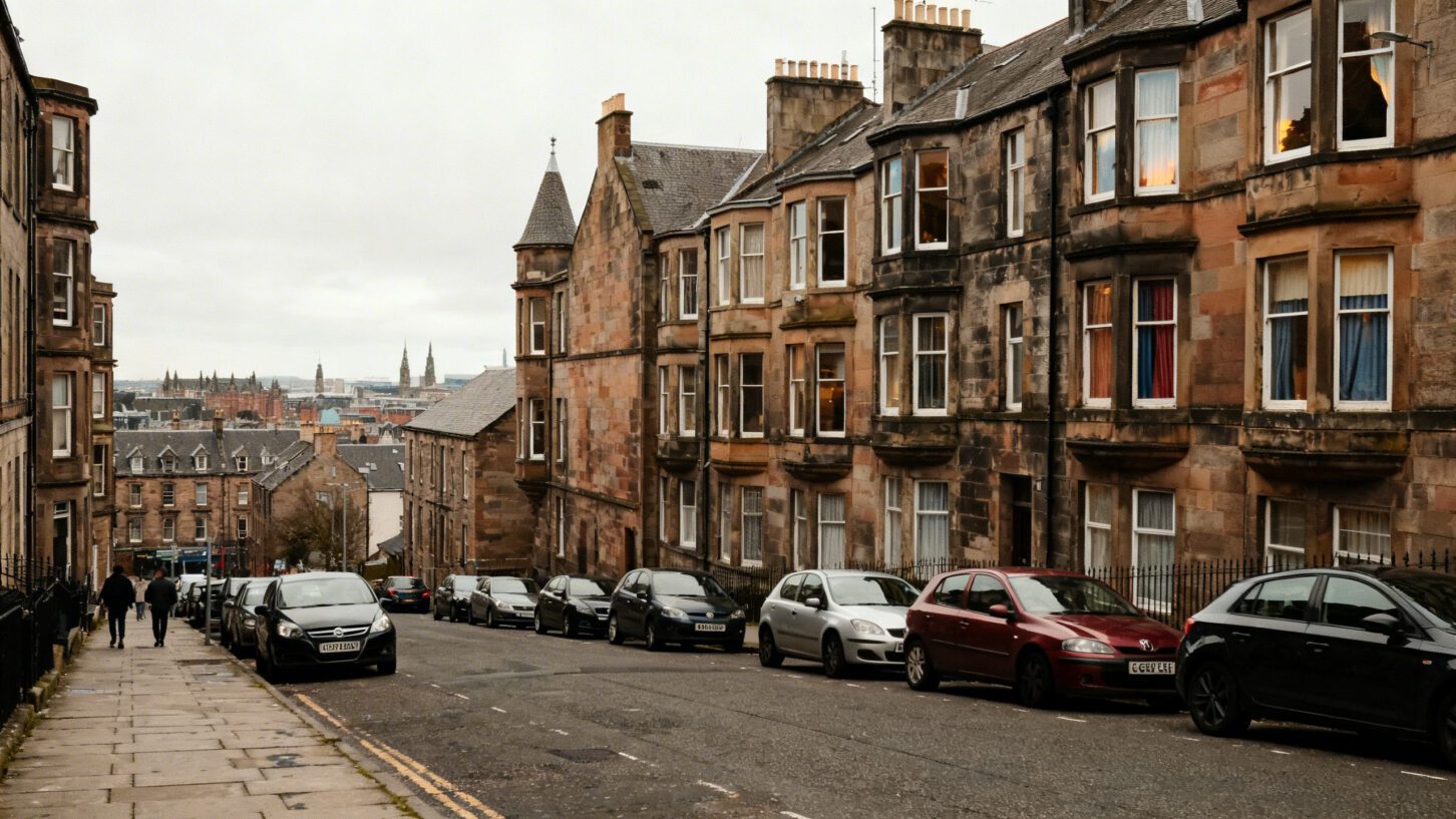 Glasgow tops UK residential investment city rankings - PropertyWire