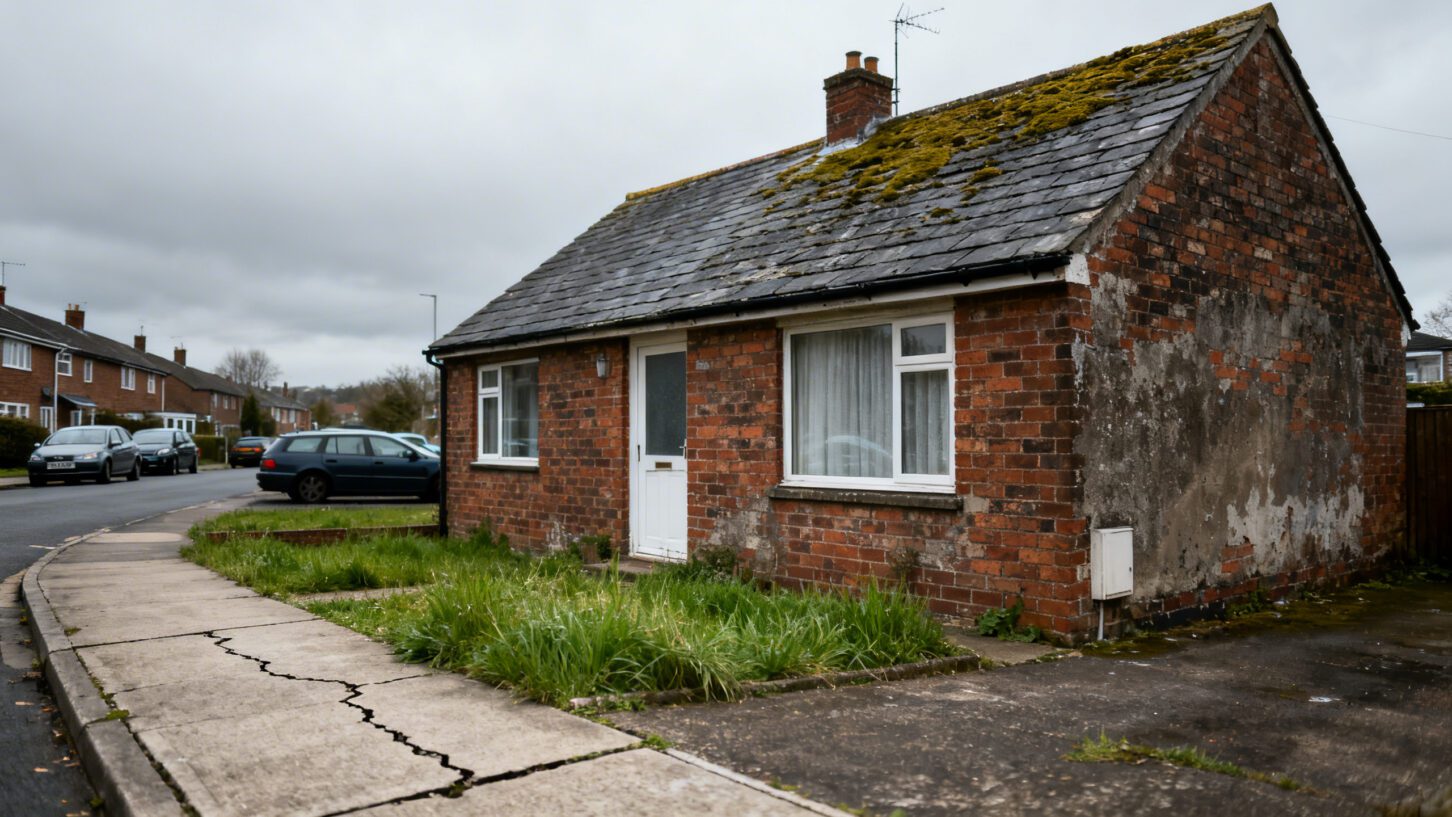 Mortgage lender halts repossession after domestic abuse case - PropertyWire