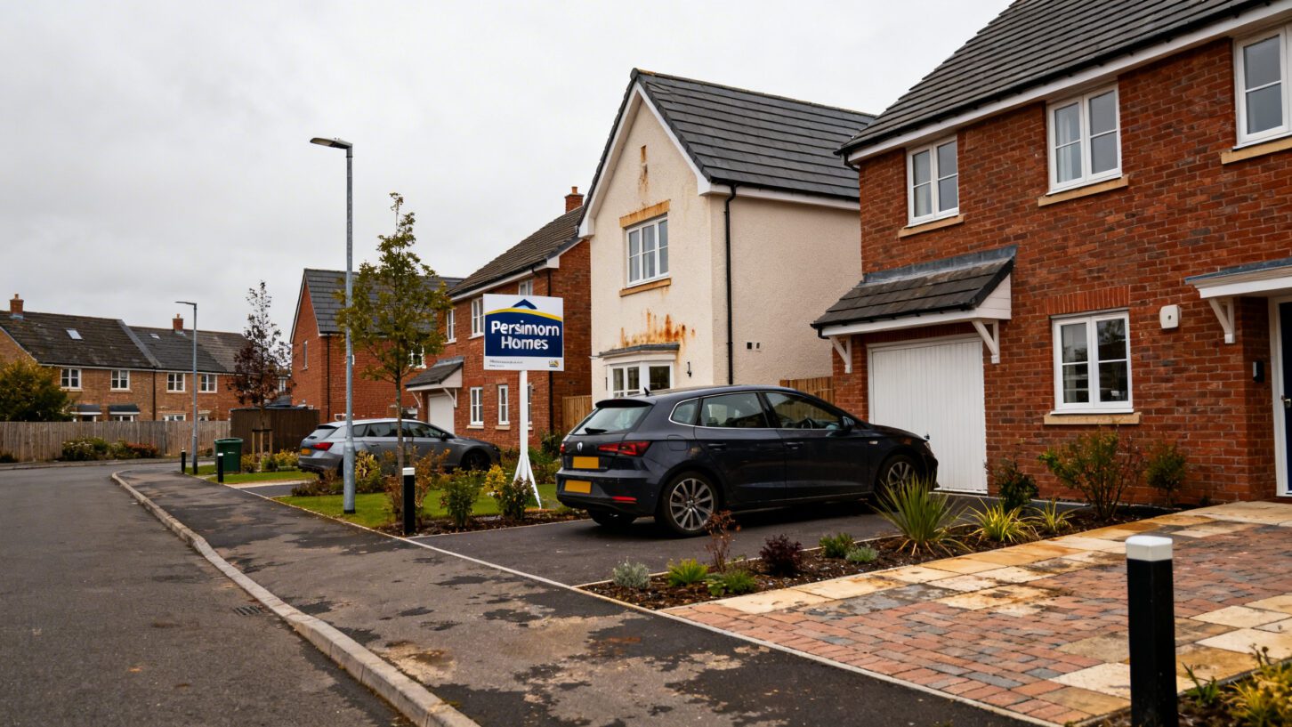 Zoopla secures three-year renewal with Persimmon Homes - PropertyWire