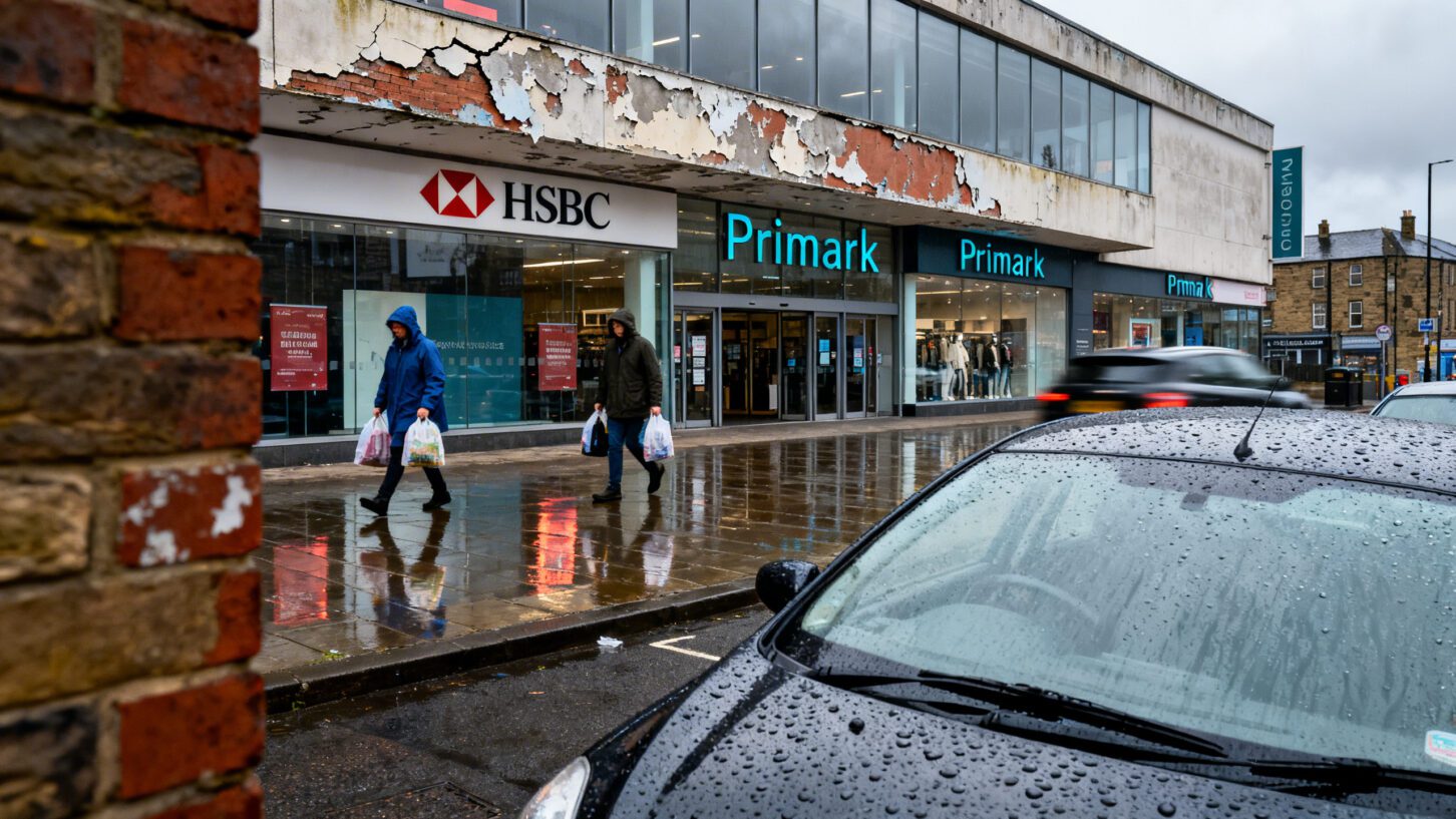Leumi UK provides £26.3m for Magnetar retail purchases - PropertyWire