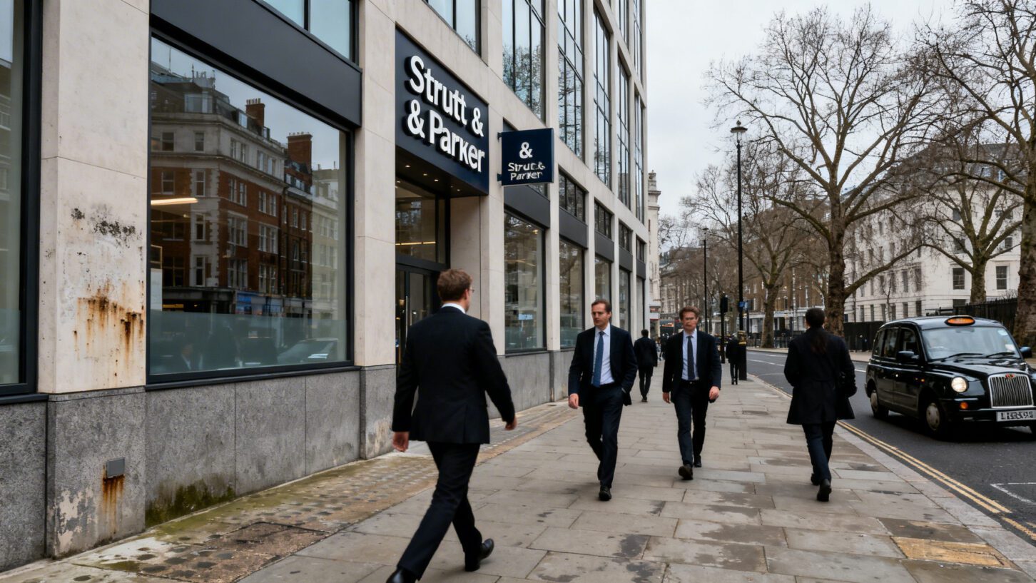 Strutt & Parker launches broker team in London expansion - PropertyWire