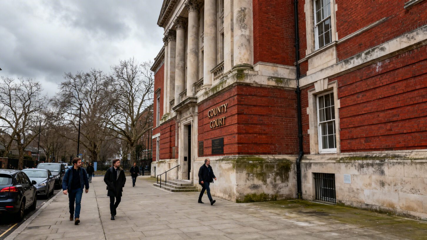 Eviction wait times reach 16 weeks at slowest UK courts - PropertyWire