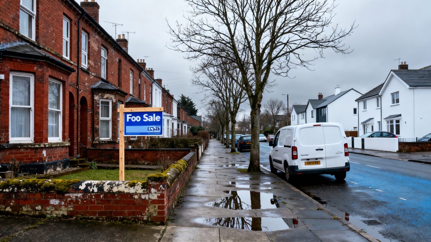 UK house price growth slows to 1.3% annually in January - PropertyWire