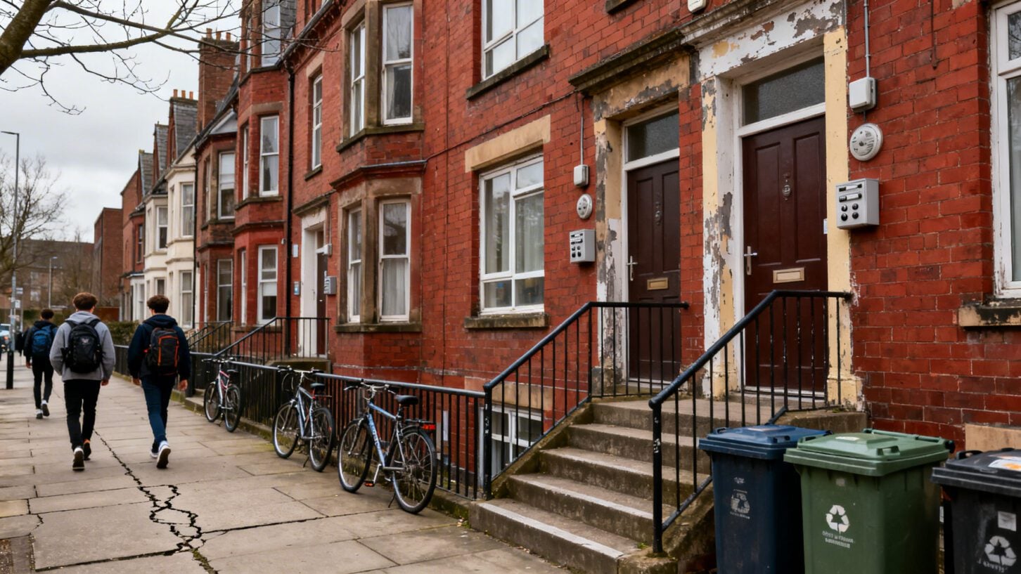 Government issues student tenancy guidance ahead of new Act - PropertyWire