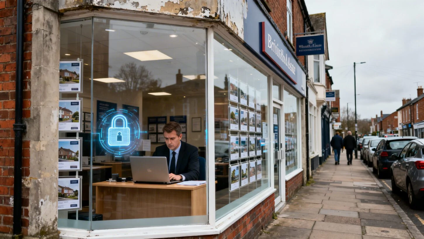 Estate agents face rising cyber security threat - PropertyWire