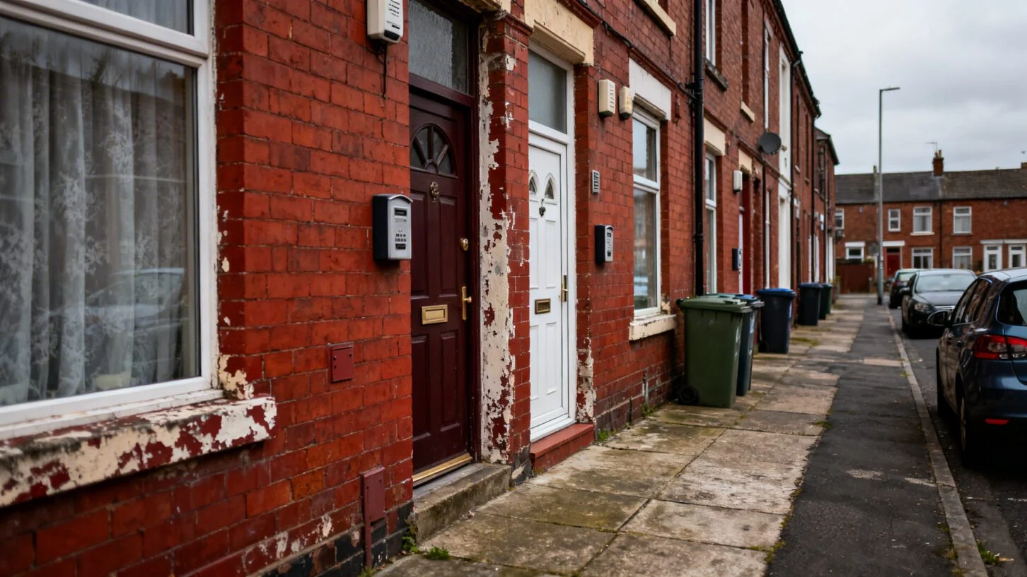 Majority of HMOs and converted flats fail fire safety checks - PropertyWire