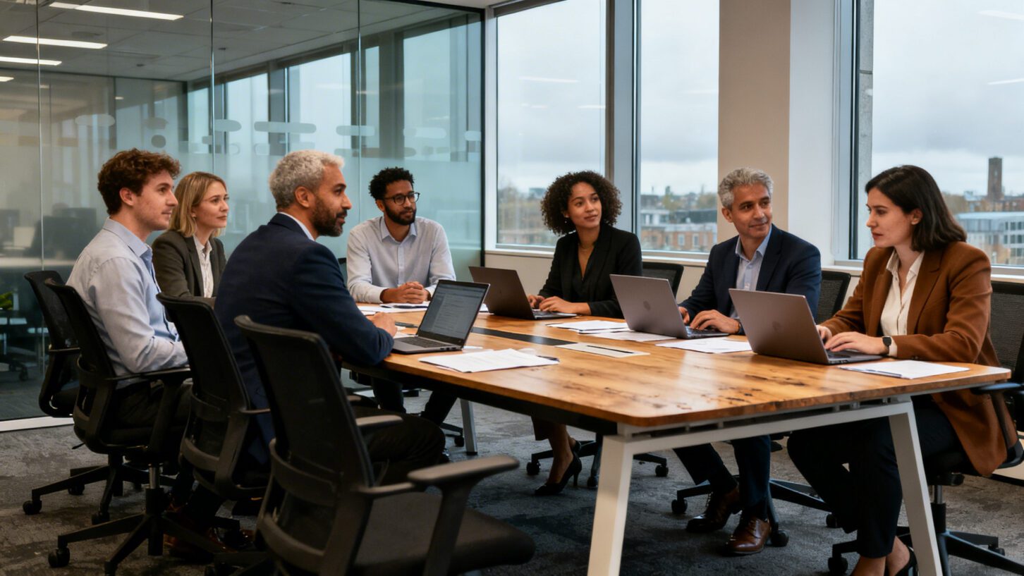 Women hold 25-30% of property sector board positions - PropertyWire