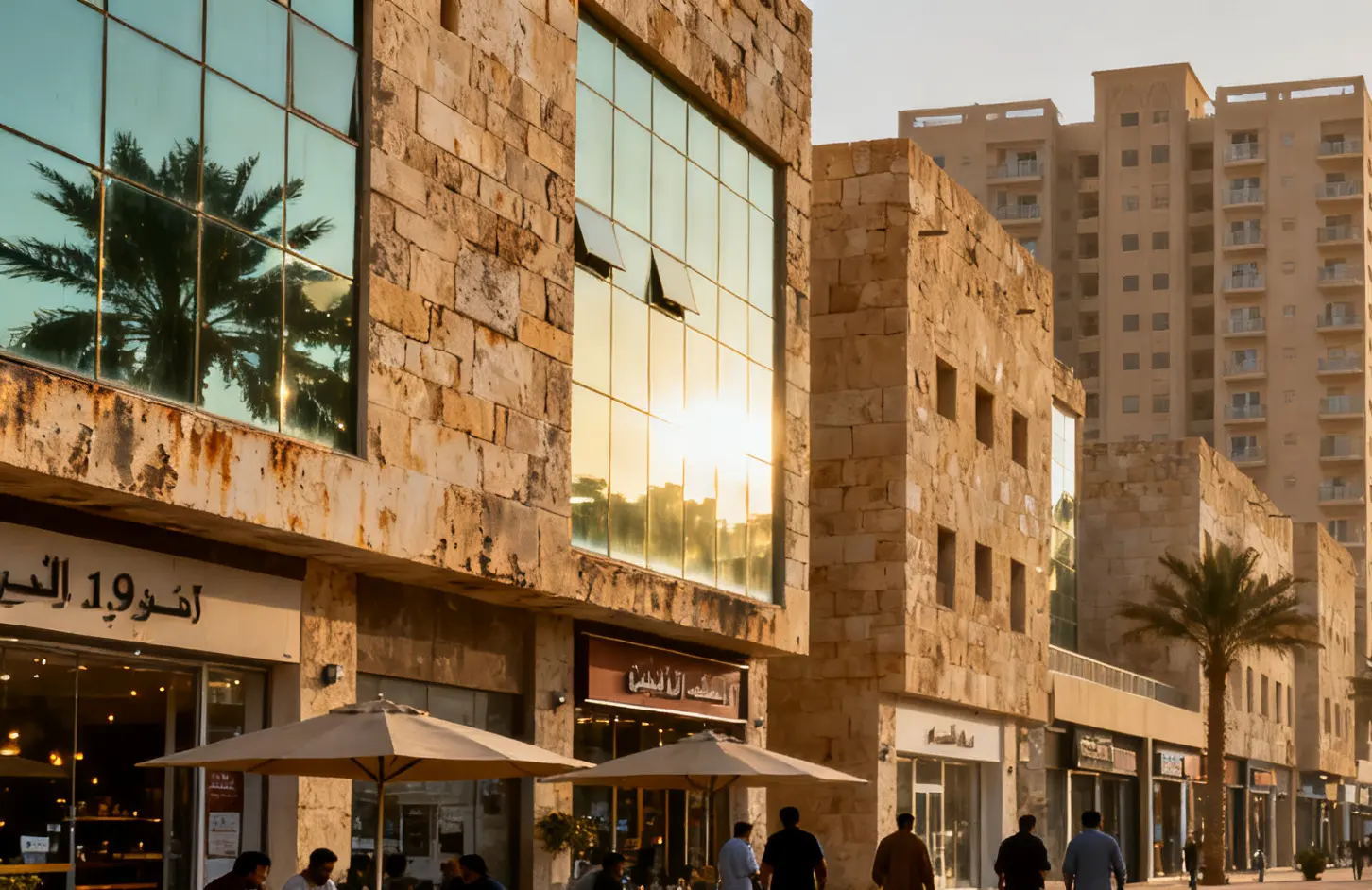 Diriyah Company unveils 1.9km Grand Avenue development - PropertyWire