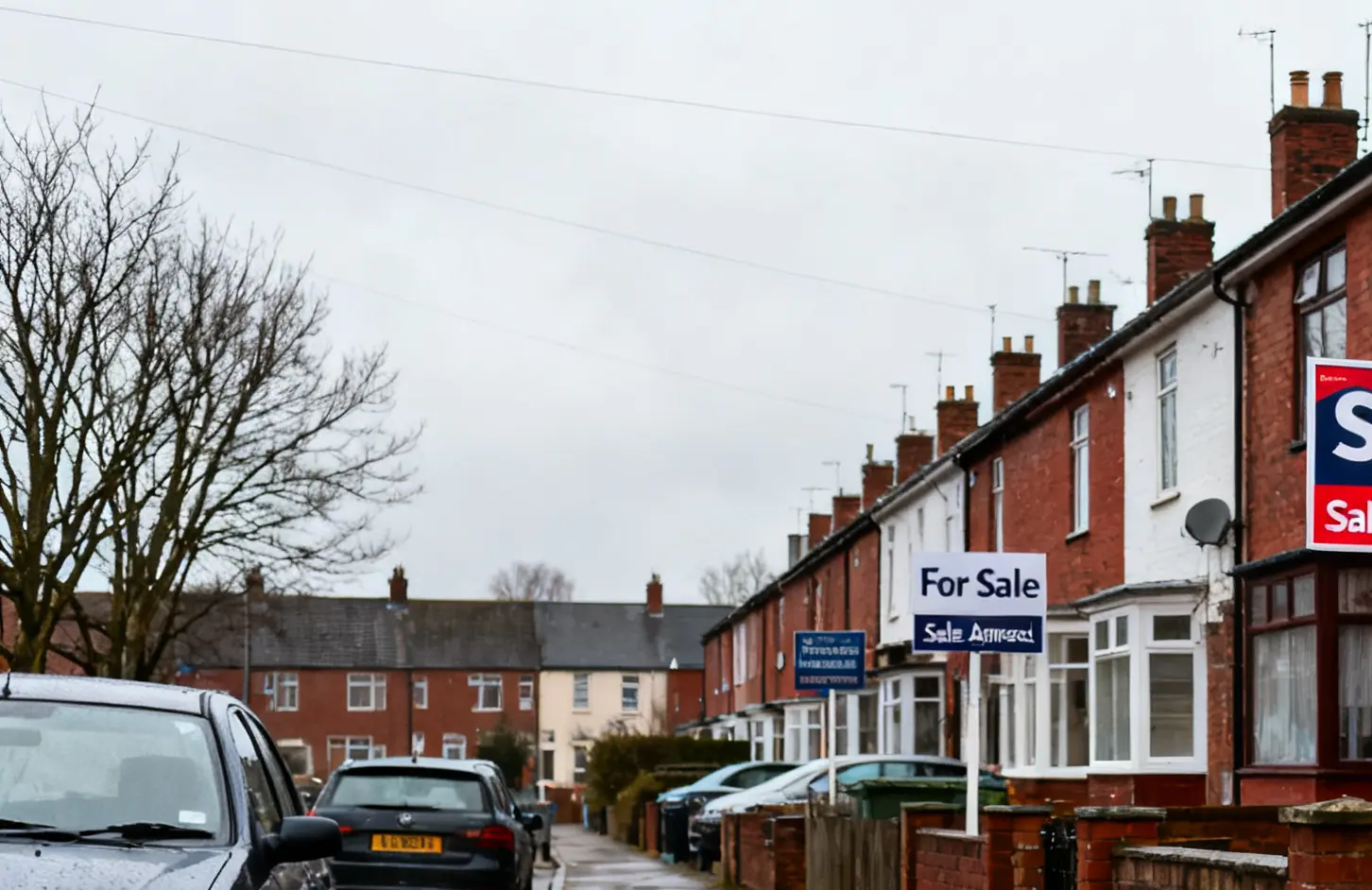 Quarter of UK property sellers withdraw from market - PropertyWire