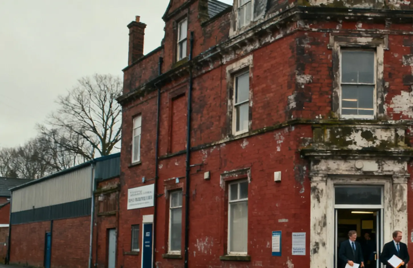 Property auction market reaches £5.9bn as repossessions rise - PropertyWire