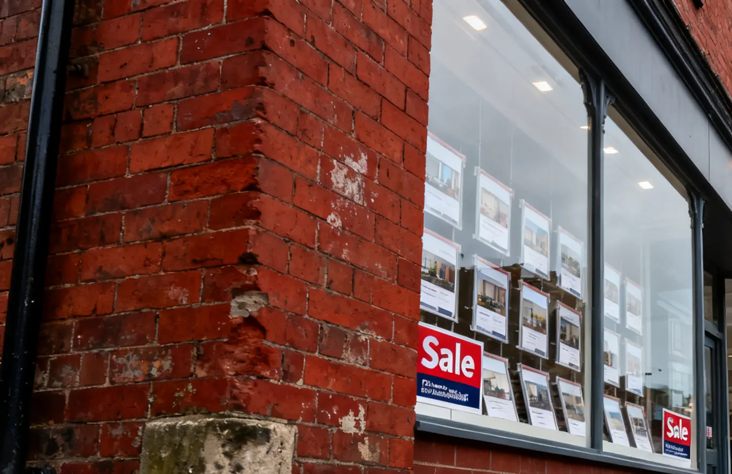 UK property transactions fall 3% in April amid uncertainty - PropertyWire