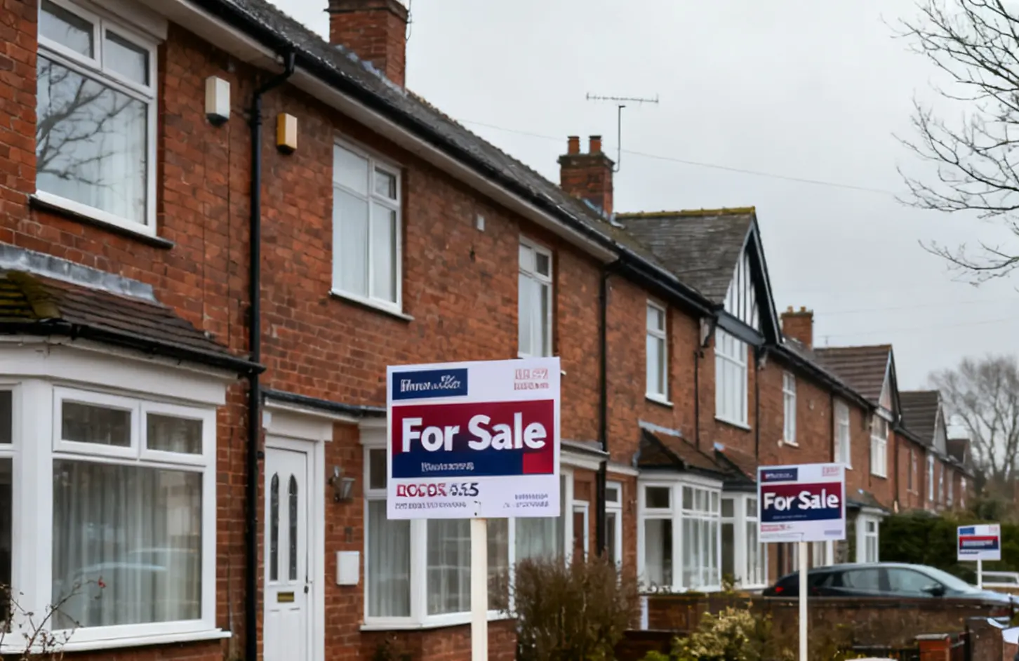 Savills downgrades UK house price forecast to 18.5% by 2030 - PropertyWire