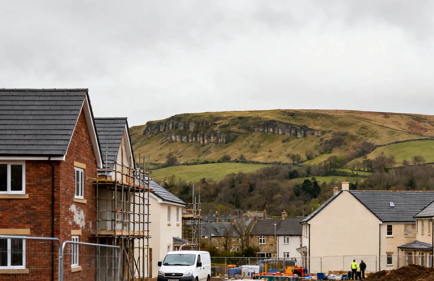 Atelier provides £12.5m for 37-home Matlock development - PropertyWire